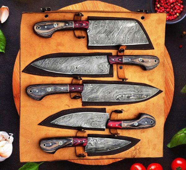 Top 12 Damascus Blades That Combine Strength, Style, and Craftsmanship ...